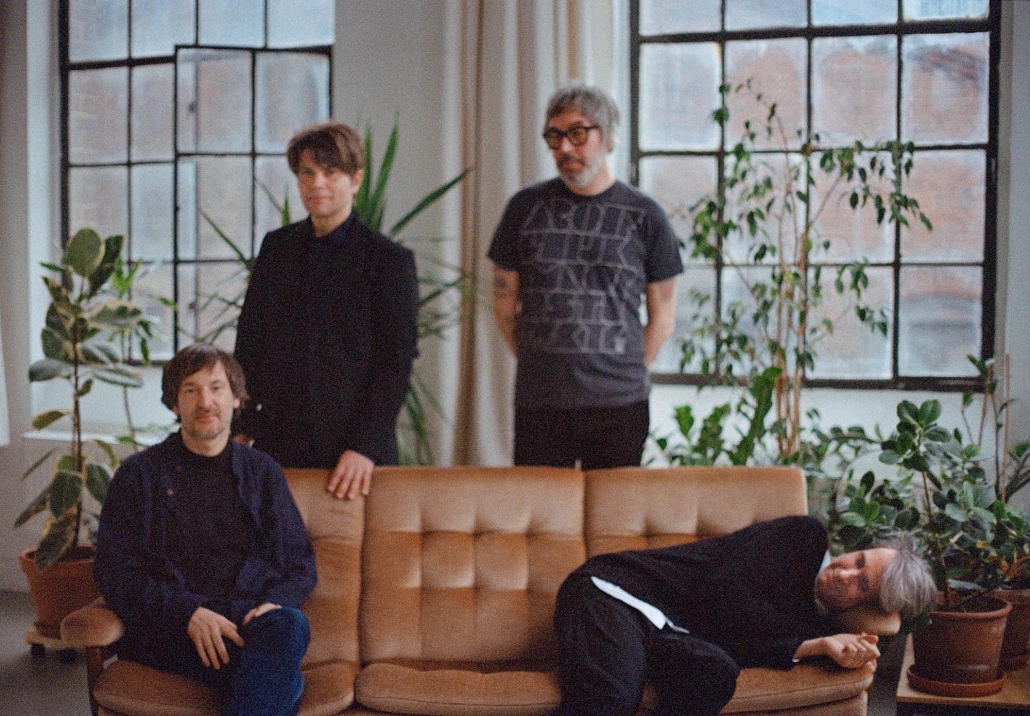 Tocotronic | Posts | Freaks*! Für die bezaubernden Pressefotos war ...