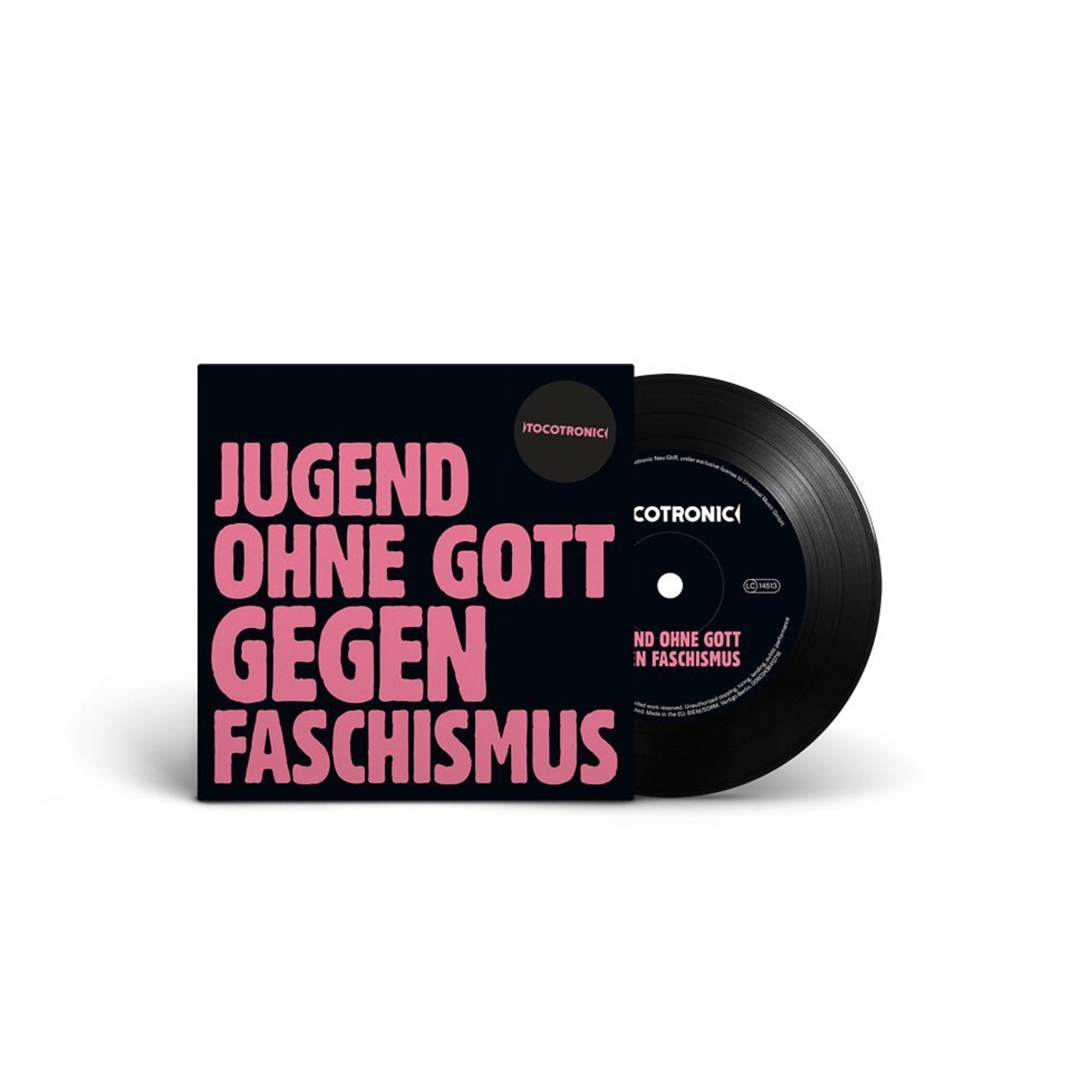 Tocotronic | Posts | Freaks*! Ab heute gibt es unsere aktuelle Single ...