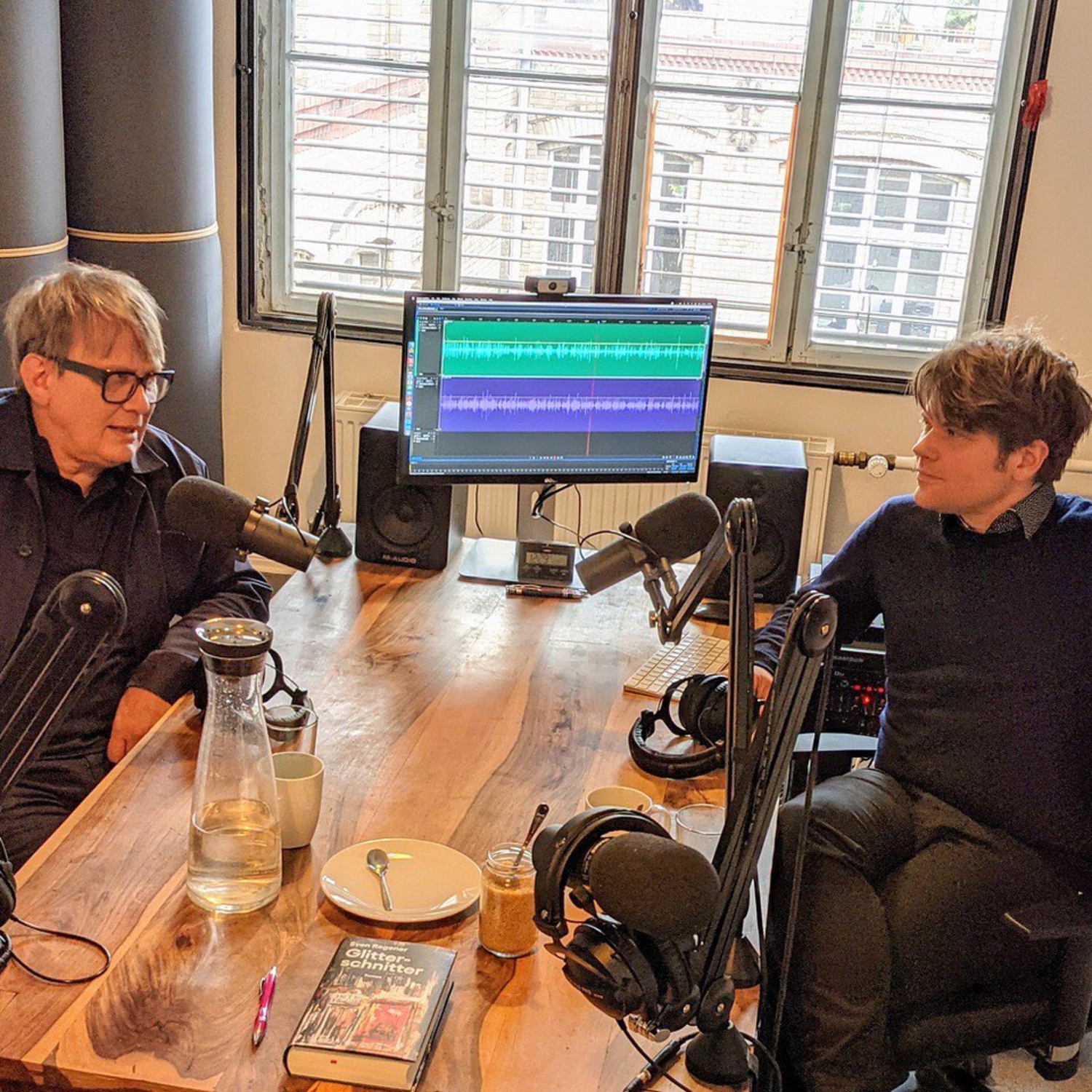 Tocotronic | Posts | Freaks*, @sven_regener ist jemand, der schon ...