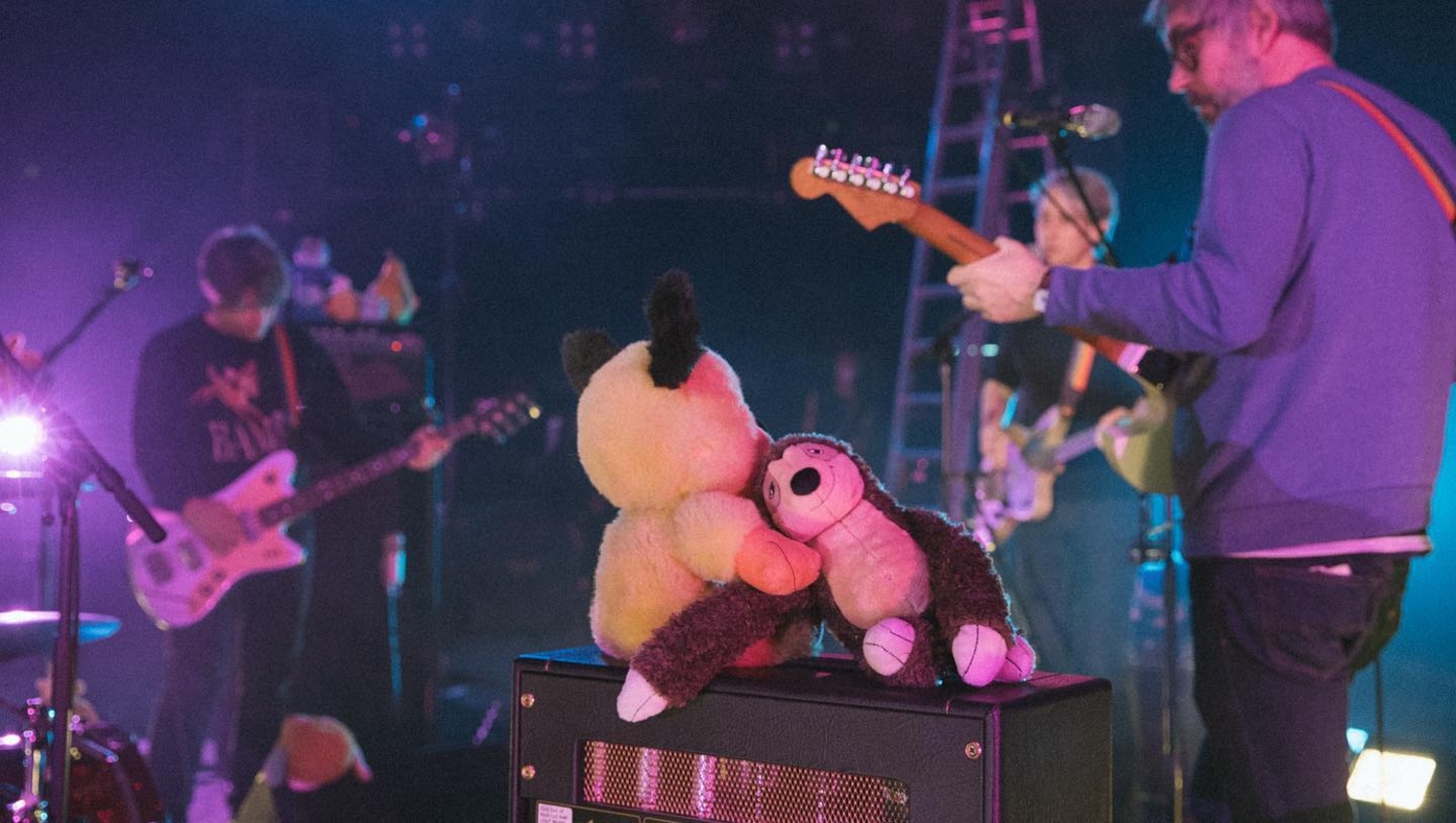 Tocotronic | Posts | Freaks* Der Sound steht...ab 19.00 Uhr gehts los ...