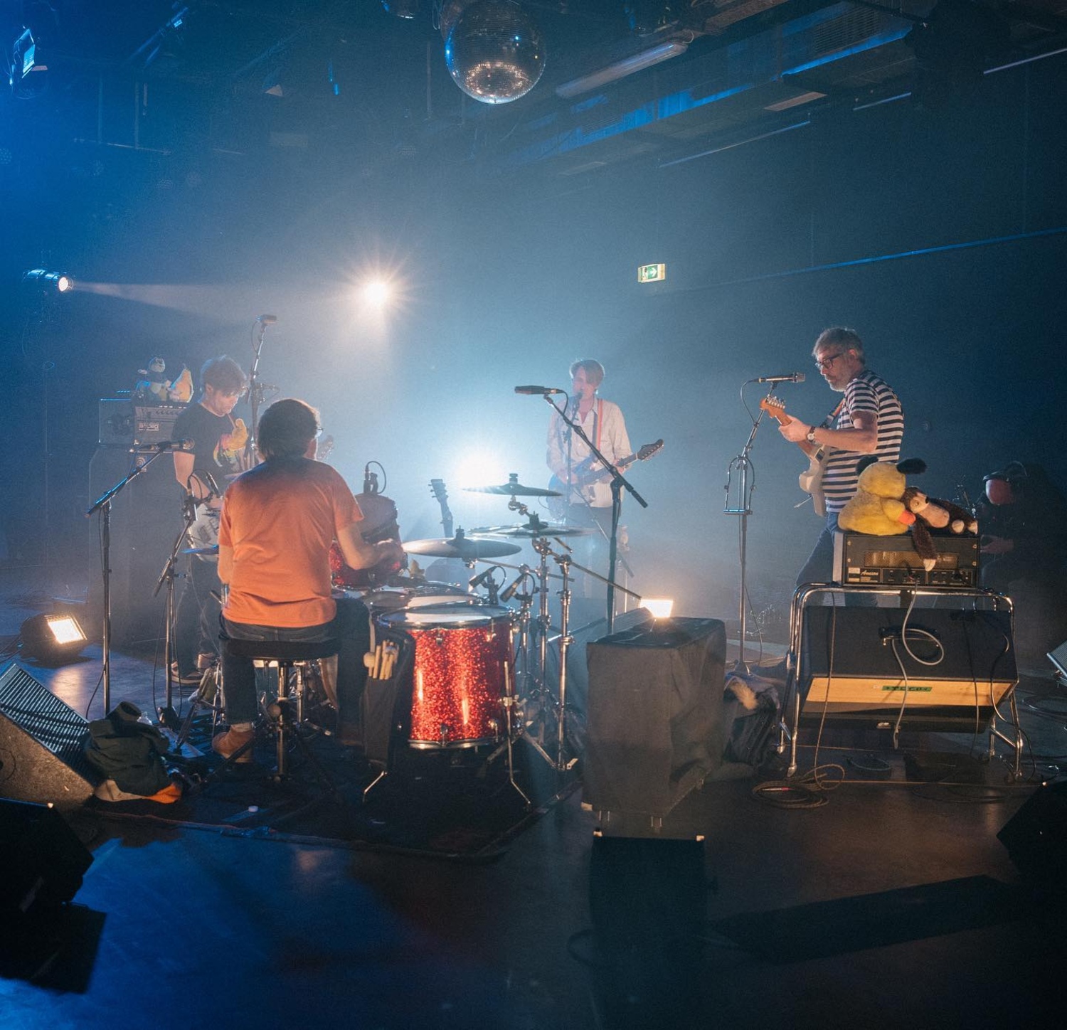 Tocotronic | Posts | Freaks*, Wir danken Euch von ganzem Herzen fürs ...