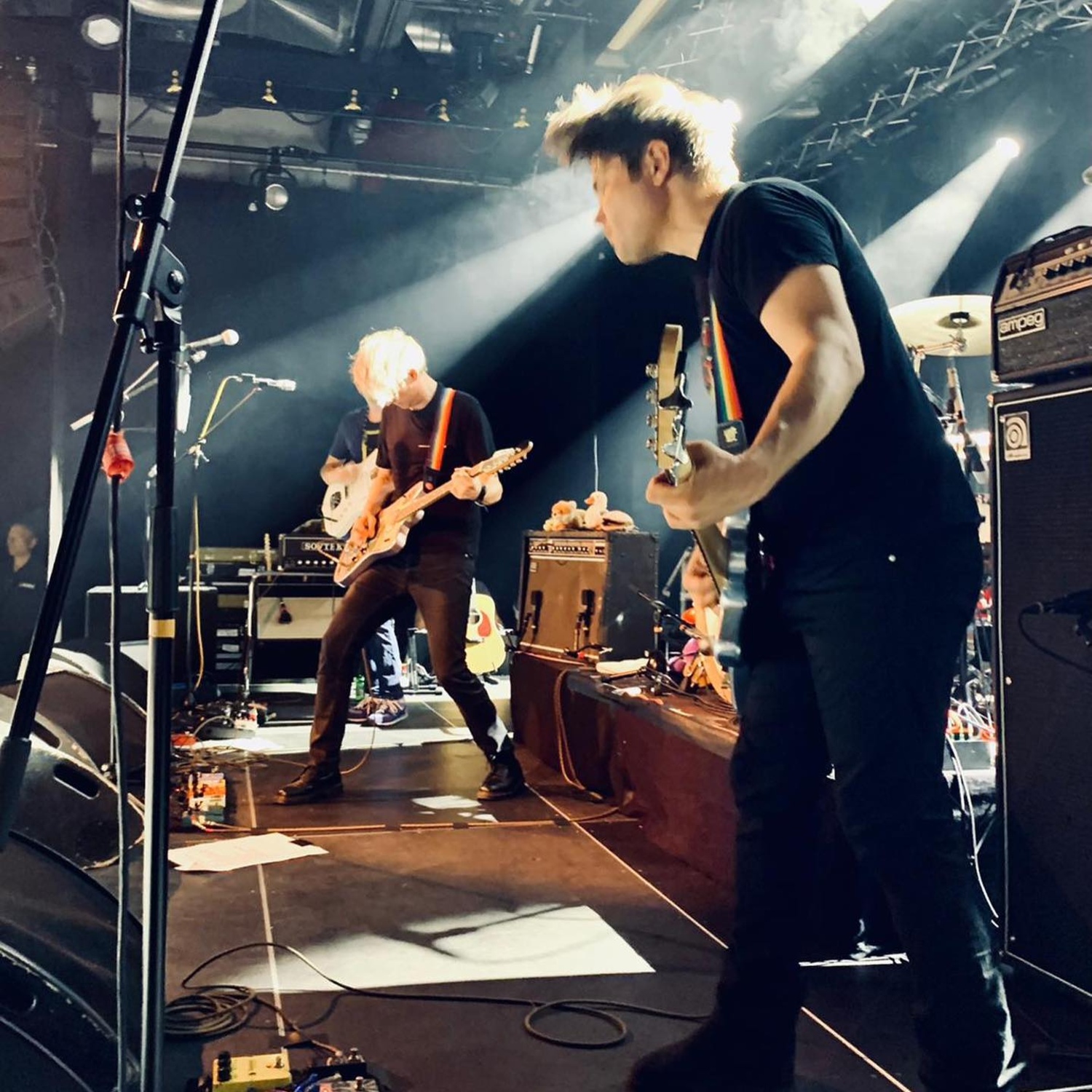 Tocotronic | Posts | Freaks* Es war wunderschön mit euch im ...