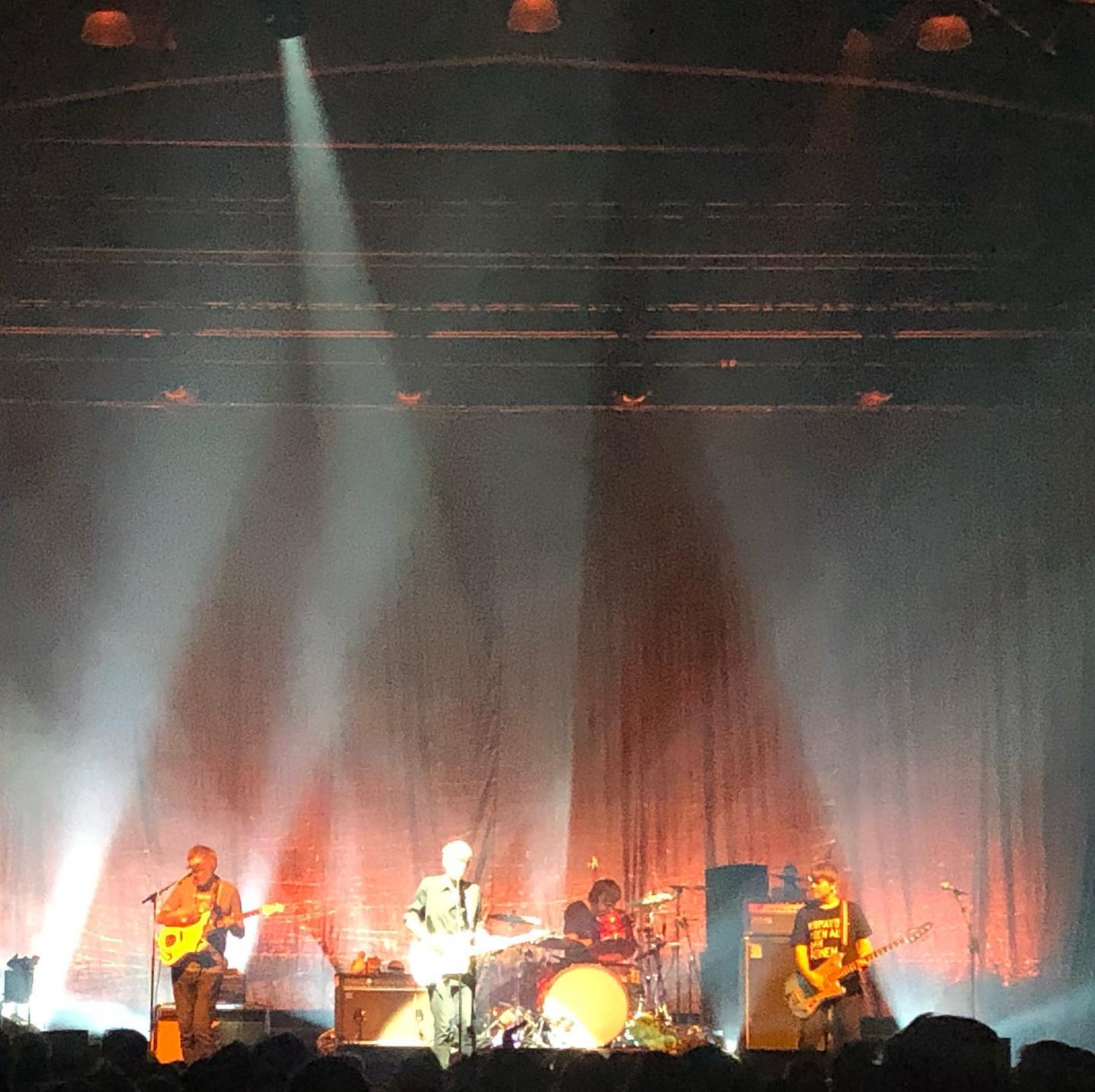 Tocotronic | Posts | Freaks*, Wiesbaden war ein Sommernachtstraum! Wir ...