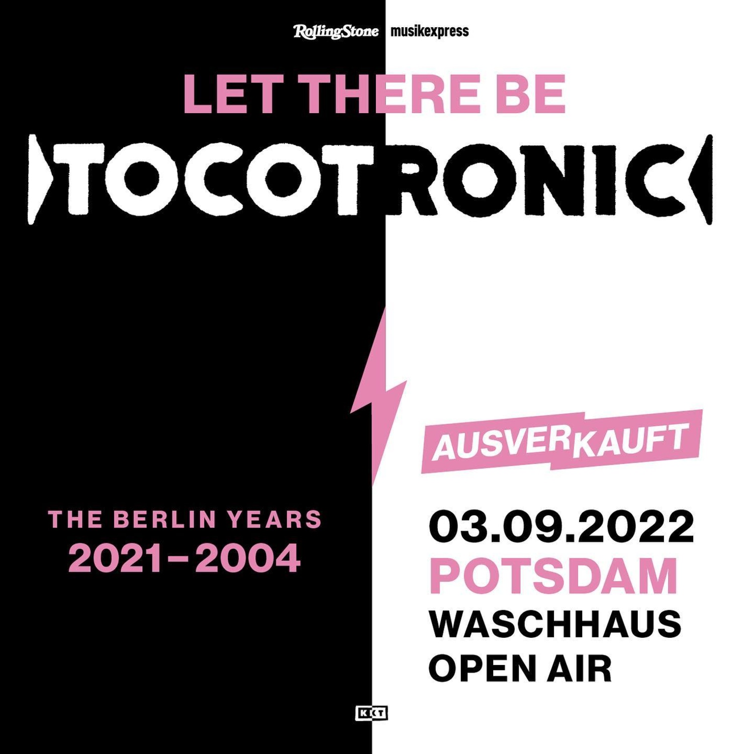 Tocotronic | Posts | Freaks*, Let there be Tocotronic (The Berlin ...
