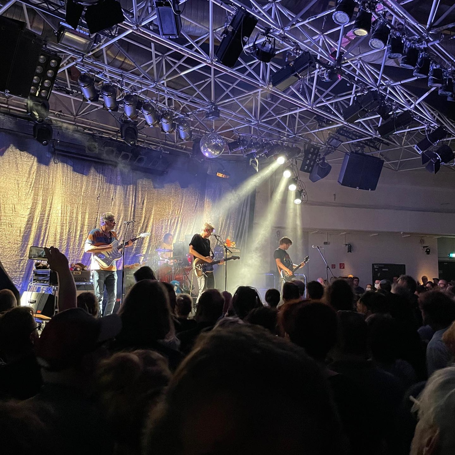 Tocotronic | Posts | Freaks* Düsseldorf! Es war einfach ein ...