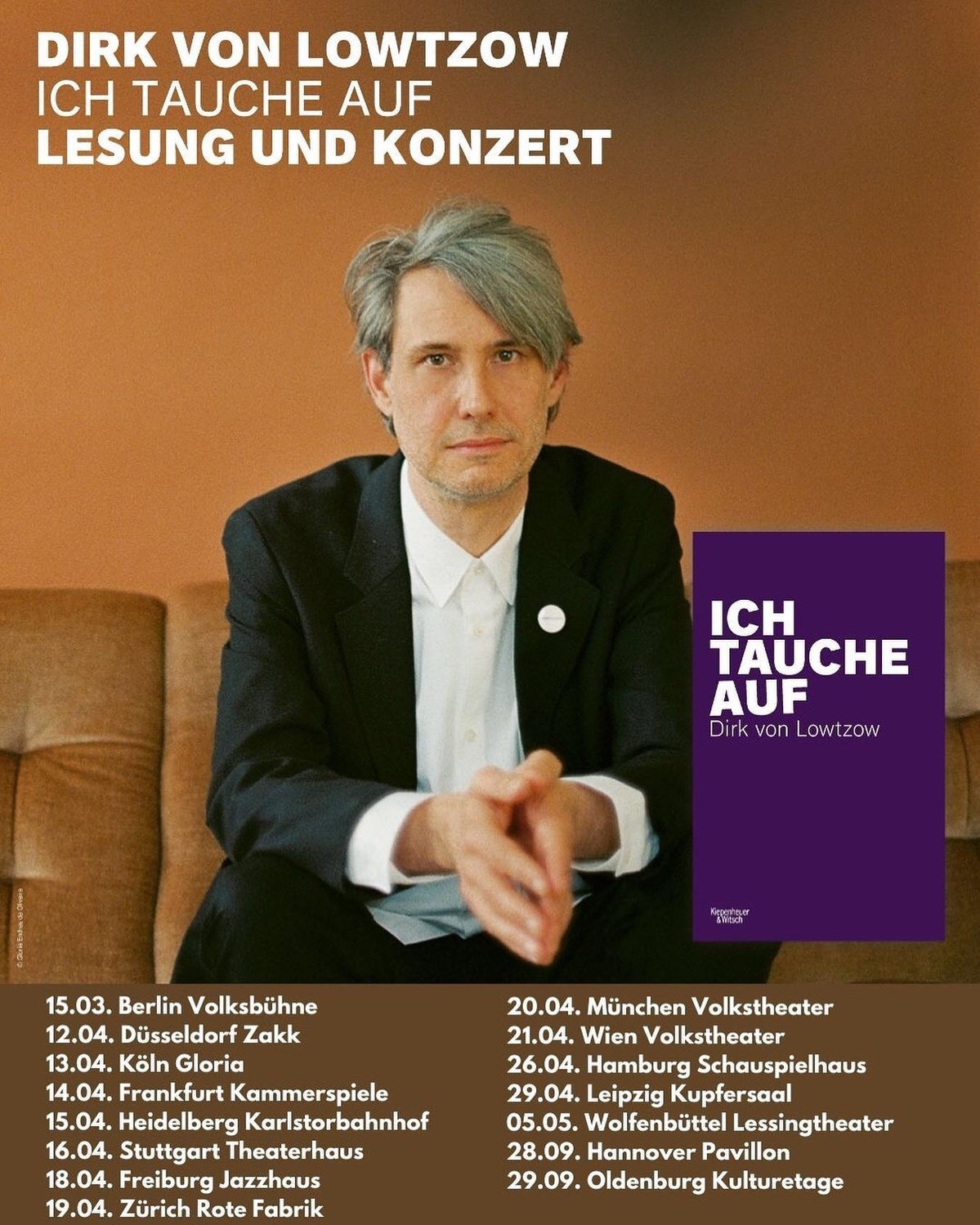 Tocotronic | Posts | Freaks*, endlich ist es so weit: Die Termine für ...