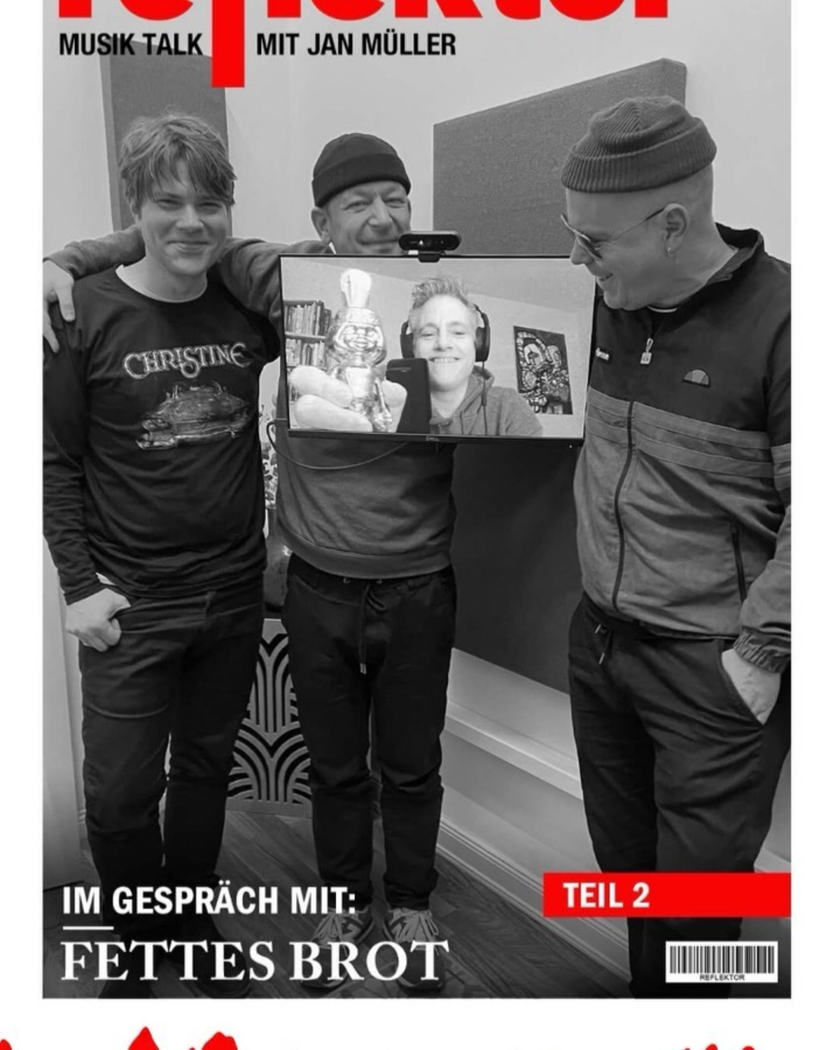 Tocotronic | Posts | Ab sofort überall, wo es Podcasts gibt: