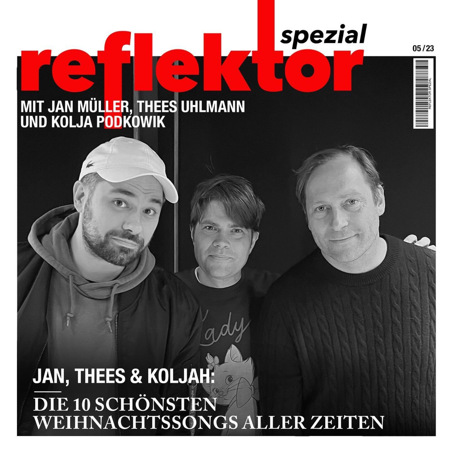 Tocotronic | Posts | Freaks*, Reflektor verabschiedet sich mit einer ...